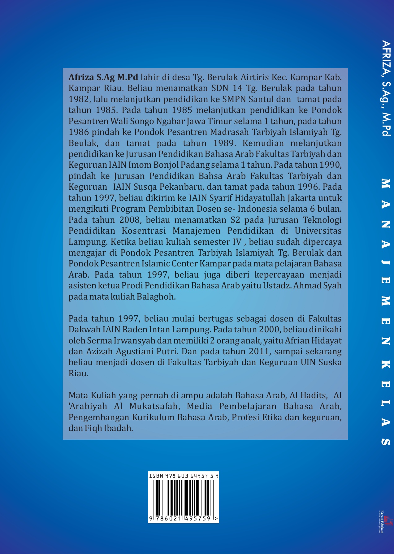 Ebook Manajemen Kelas Checkfasr Manajemen Keperawatan Psikososial