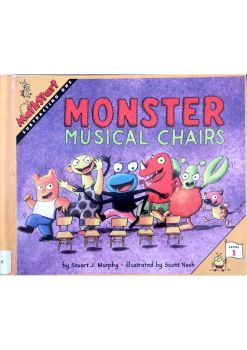 Monster Musical Chair - ylin Flip PDF | AnyFlip
