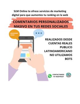 SLM Online te ofrece servicio de indexador web - sulepire6 Flip PDF ...