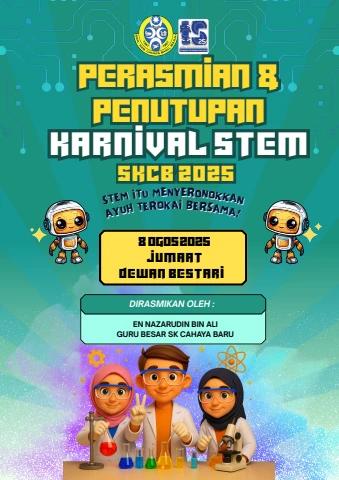 BUKU PROGRAM STEM