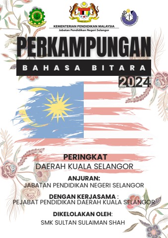 BUKU PROGRAM PERKAMPUNGAN BAHASA BITARA 2024 - SITI SYUHANIS BINTI ...