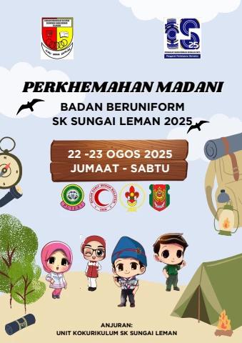 BUKU PROGRAM PERKHEMAHAN MADANI,SKSL 2025