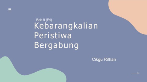 Matematik F5 C9 - tiara.dezor Flip PDF | AnyFlip