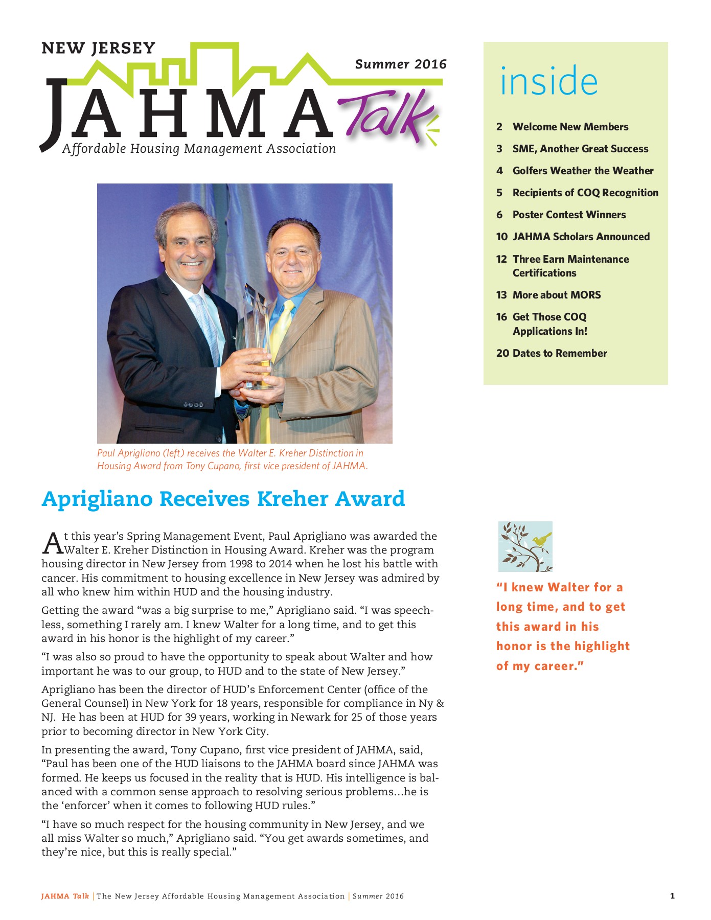 Steve Ferrara Bdo Rewards