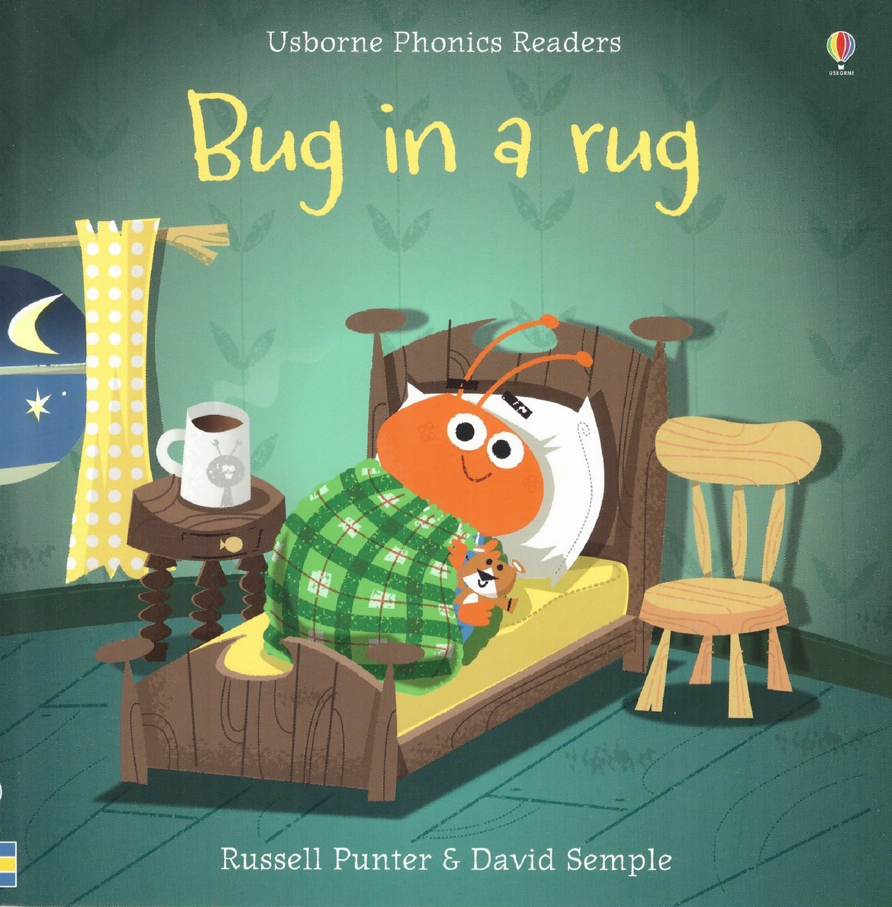 bug in a rug