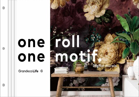 ONE ROLL ONE MOTIF - Icon Decorative Flip PDF | AnyFlip