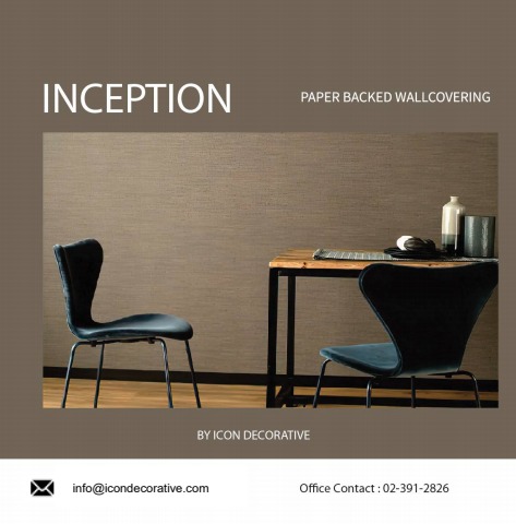 INCEPTION - Icon Decorative Flip PDF | AnyFlip