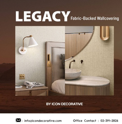 LEGACY - Icon Decorative Flip PDF | AnyFlip