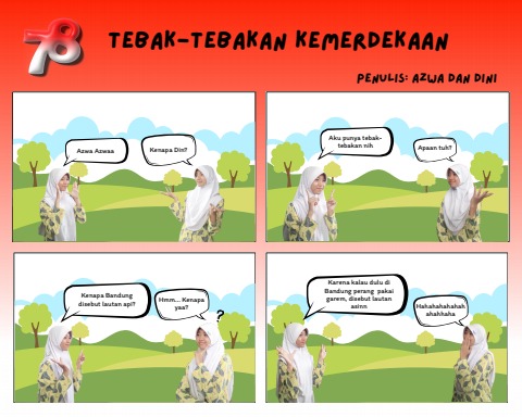 Komik Informatika - azwa_9 Flip PDF | AnyFlip