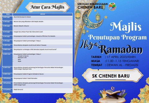 BUKU PROGRAM IHYA RAMADHAN 2023 - salwanaitp Flip PDF | AnyFlip