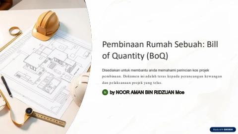 Pembinaan-Rumah-Sebuah-Bill-of-Quantity-BoQ