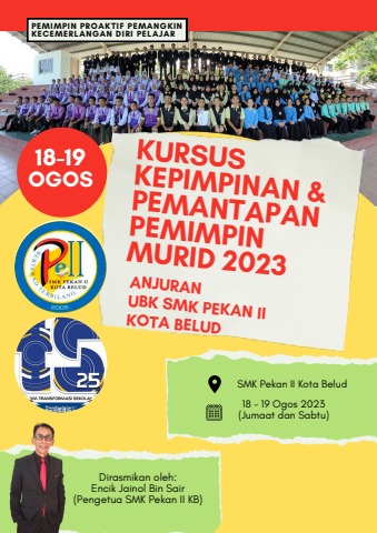 KURSUS KEPIMPINAN & PEMANTAPAN PEMIMPIN MURID 2023 - hasmazahbasar Flip ...
