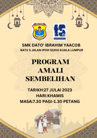 PROGRAM AMALI SEMBELIHAN TAHUN 2023 - aishahkarim57 Flip PDF | AnyFlip