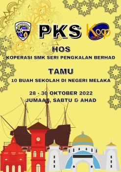 PKS PERINGKAT N. MELAKA 2022 HOS KOOP. SMK SERI PENGKALAN BHD - g ...