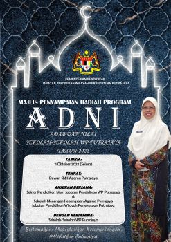 BUKU PROGRAM ADNI 2022 - sarah.walid93 Flip PDF | AnyFlip