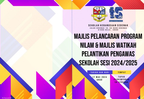 BUKU PROGRAM NILAM & WATIKAH LANTIKAN 2024 - farahanie10-823 Flip PDF | AnyFlip