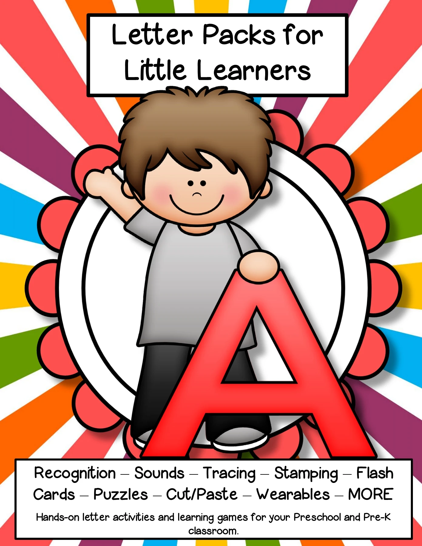 AlphabetAPhonicsRecognitionSoundTracingCraftivitiesLetteroftheWeek-1