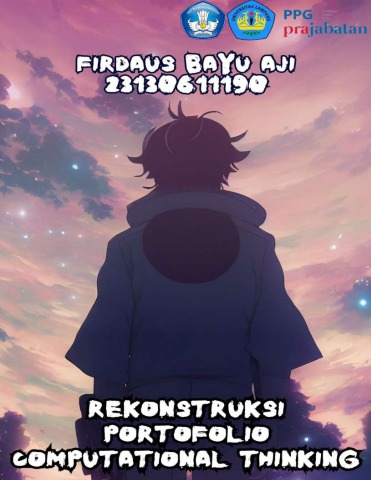 UAS PORTOFOLIO CT_Firdaus Bayu Aji - ajibob003 Flip PDF | AnyFlip