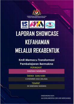 LAPORAN SHOWCASE KMR PPD MARANG 2022 - nordalilahhashim Flip PDF | AnyFlip