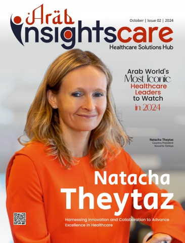 Arab World's Most Iconic Healthcare Leaders to Watch in 2024 - Edition 2