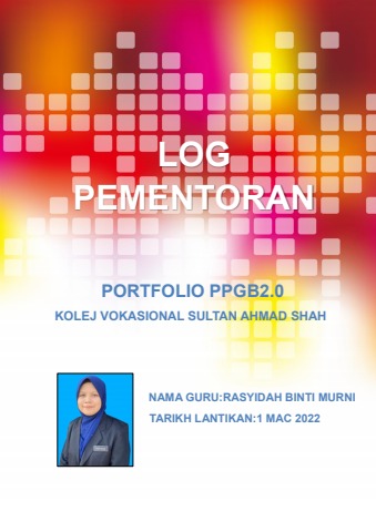 LOG PEMENTORAN PPGB 2.0