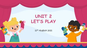 UNIT 2 Let's Play (Adjectives) - fhatin.234 Flip PDF | AnyFlip