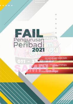 3-FAIL PENGURUSAN PERIBADI 2021 - DESIGN E (CORPORATE 1) - papachekgu ...