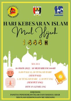BUKU PROGRAM MAAL HIJRAH 1444H - 795-11-athirah Flip PDF | AnyFlip