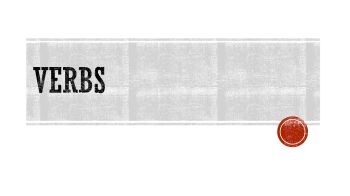 verbs - aidaazr Flip PDF | AnyFlip