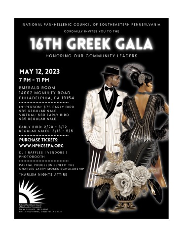 16th Greek Gala 2023 - Linda Page Flip PDF | AnyFlip