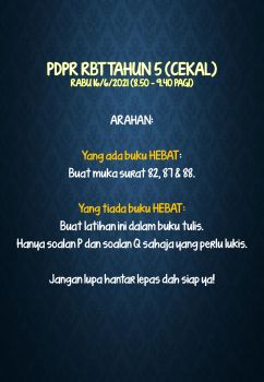 LATIHAN RBT 5 CEKAL - karimsmkay | Membalik PDF Dalam talian | AnyFlip