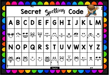 Secret spelling code - TheYoungHayat Flip PDF | AnyFlip