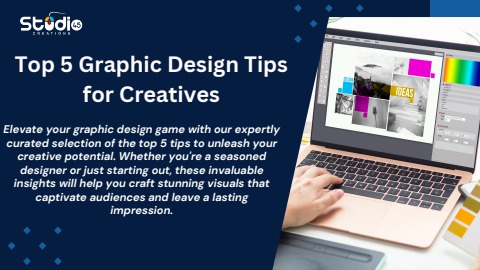 Top 5 Graphic Design Tips for Creatives - studio45creations1 Flip PDF ...