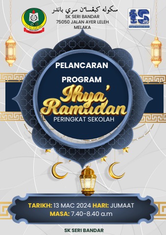 BUKU PROGRAM IHYA' RAMADAN - cikgushafiq8903 Flip PDF | AnyFlip