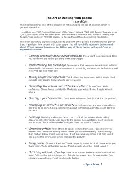 pdfcoffee.com_the-art-of-dealing-with-people--pdf-free - mabidi1229 ...