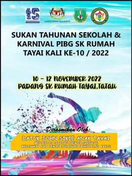 BUKU PROGRAM SUKAN TAHUNAN & KARNIVAL PIBG 2022 - g-03316240 Flip PDF ...