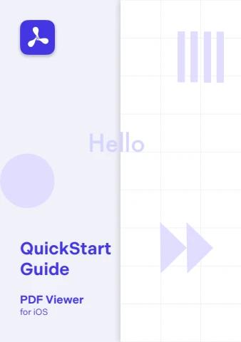 PDF Viewer Quick Start