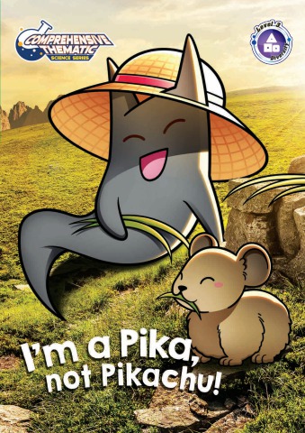 L3 Diversity - I’m A Pika, Not Pikachu!