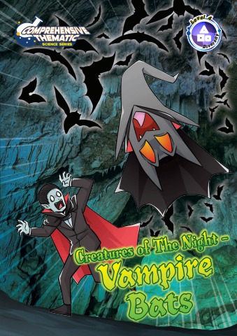 L4 Diversity - Creatures Of The Night - Vampire Bats