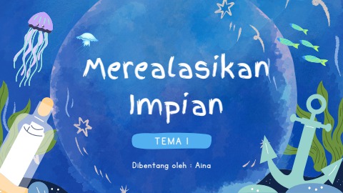 Merealisasikan Impian