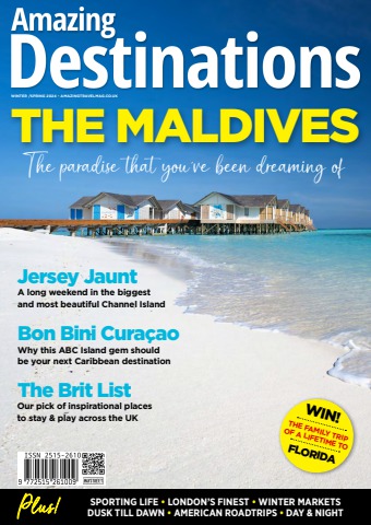 Amazing Destinations Winter/Spring 2024 - Amazing Destinations magazine ...
