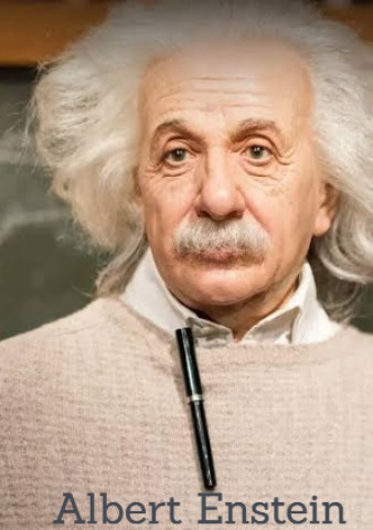 ALBERT ENSTEIN
