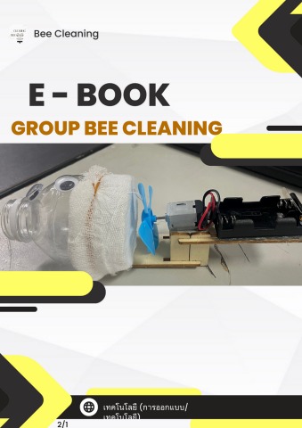 Bee cleaning