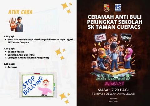 BUKU PROGRAM ANTI BULI 2025