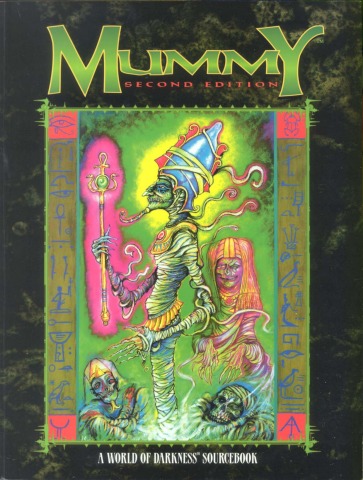 mummy-the-curse-2e-core-rulebook - amyfwakulchyk Flip PDF | AnyFlip