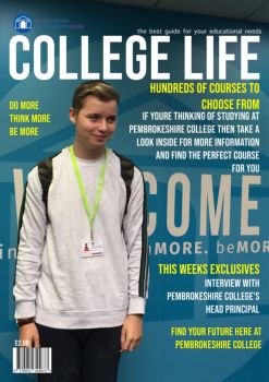 College Life Magazine