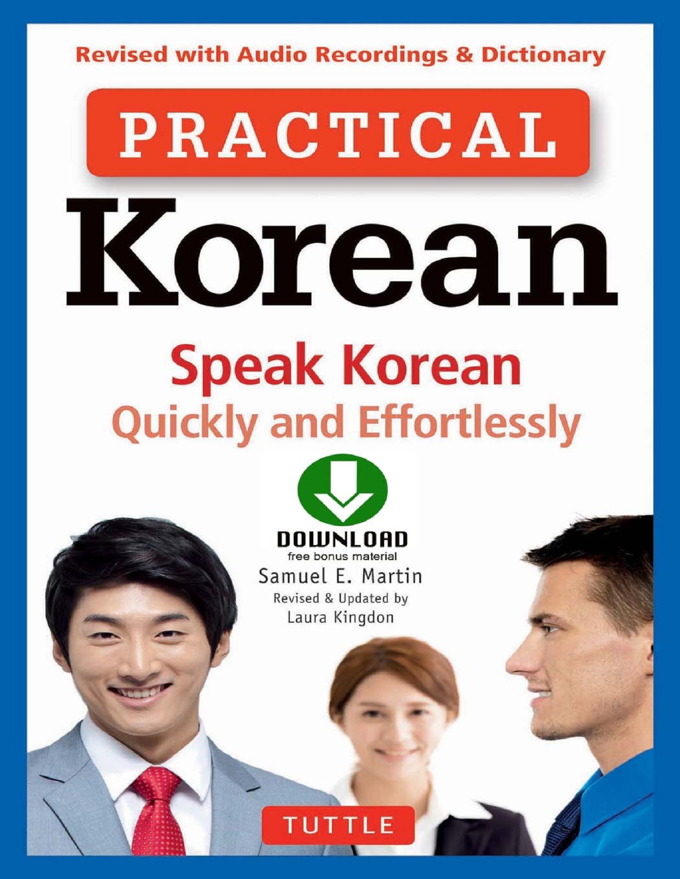 Korean reading
