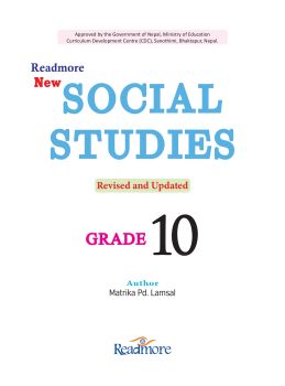 Social Studies class 9 | Readmore - Omprakash Pant Flip PDF | AnyFlip
