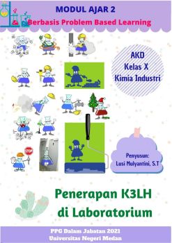 MODUL K3LH DI LABORATORIUM - lusi_mulyantini | PDF Online | AnyFlip