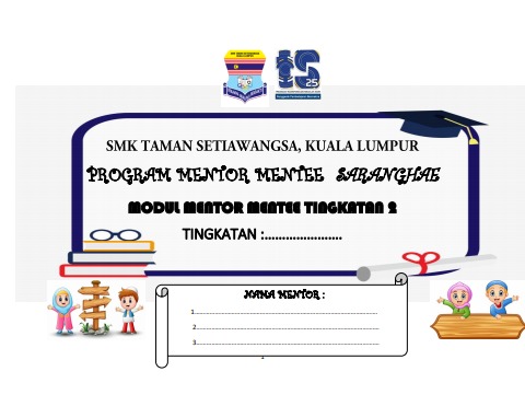 MODUL MENTOR MENTEE TINGKATAN 2.doc - ctsyanur Flip PDF | AnyFlip